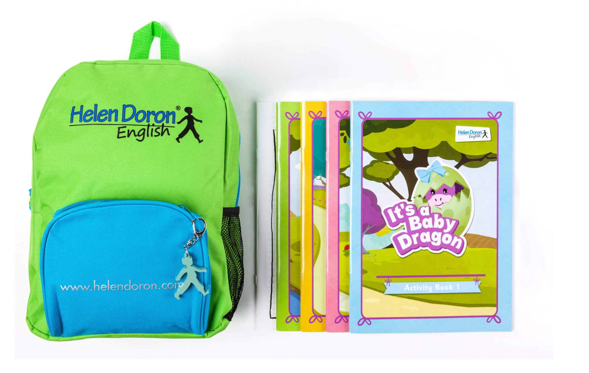 English for Babies & Toddlers | Helen Doron English